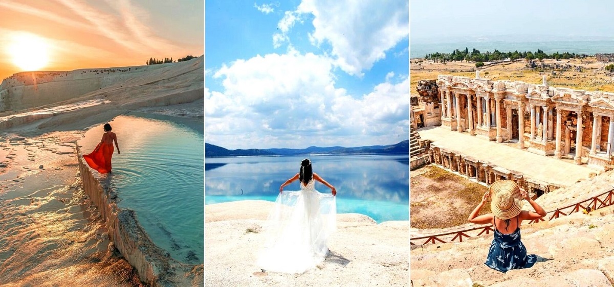 Salda See und Pamukkale von Antalya | Jetzt Buchen | Ausflug & Touren